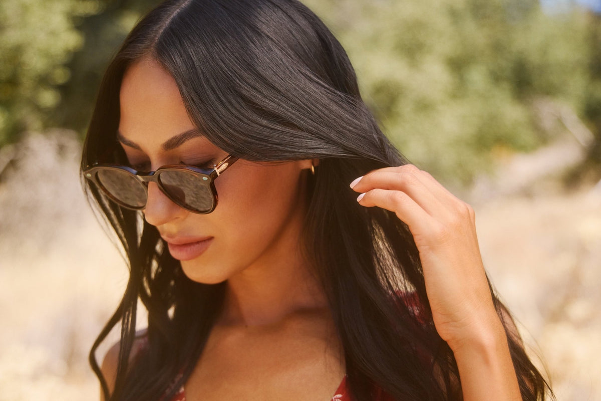 Beth by DIFF Eyewear- Yellowstone Collection - Bel Air Boutique