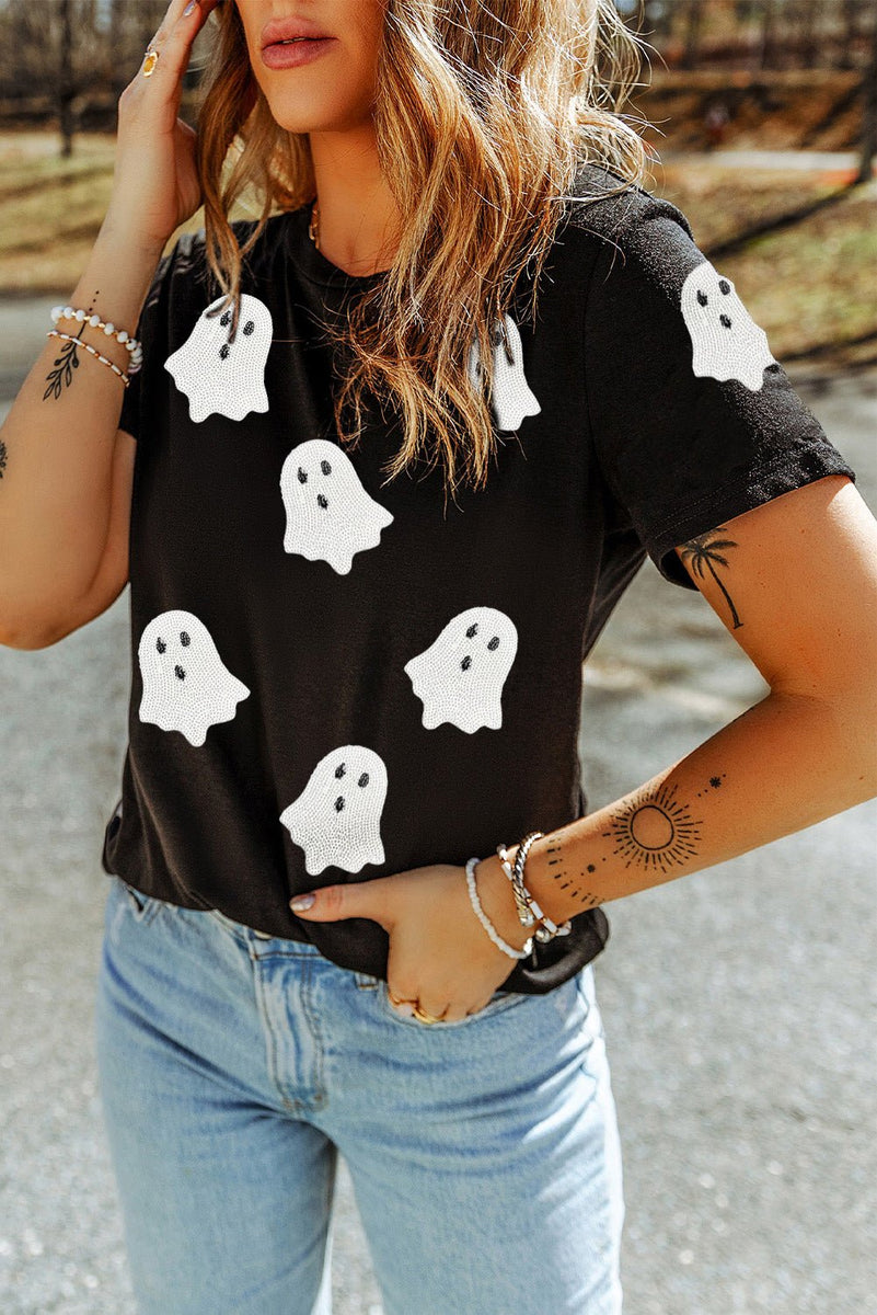 Bring On the Boo T-Shirt - Bel Air Boutique