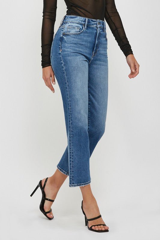 Tracey High Rise Relaxed - Bel Air Boutique