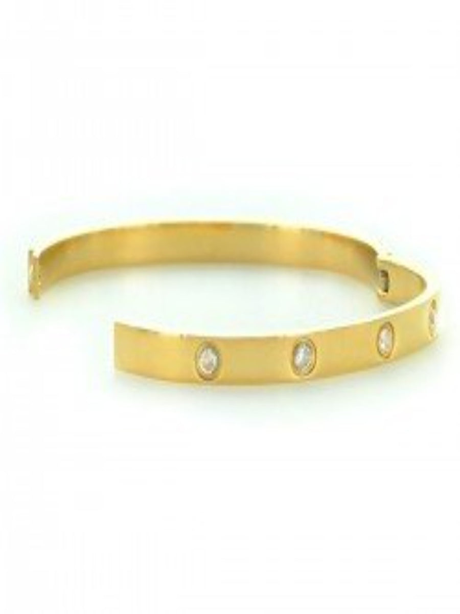 Carter Bangle Bracelet - Bel Air Boutique