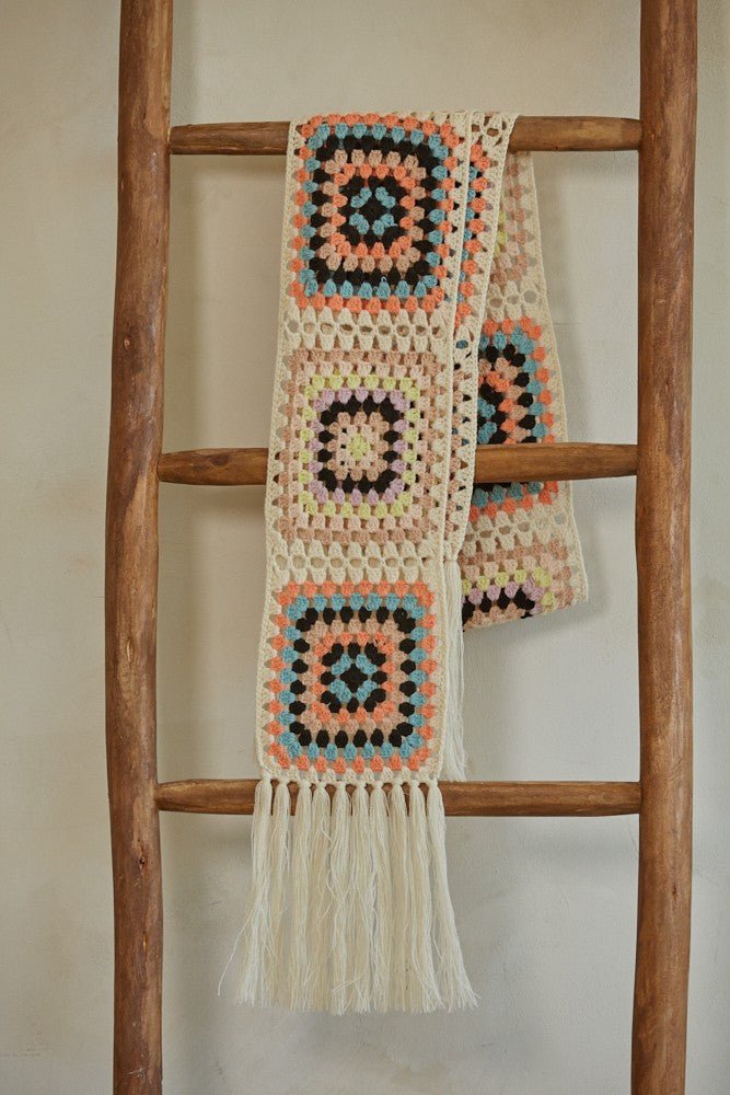Vintage Love Scarf - Bel Air Boutique
